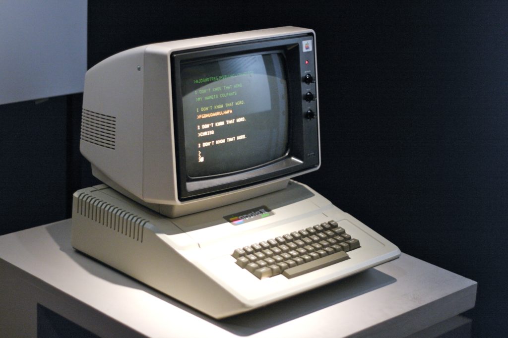 Exploring Computer History: Devices Through the Decades - StrikeCheck ...